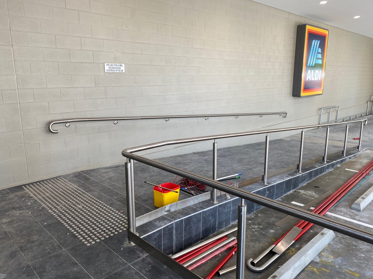 Our Work | Topline Fabrications