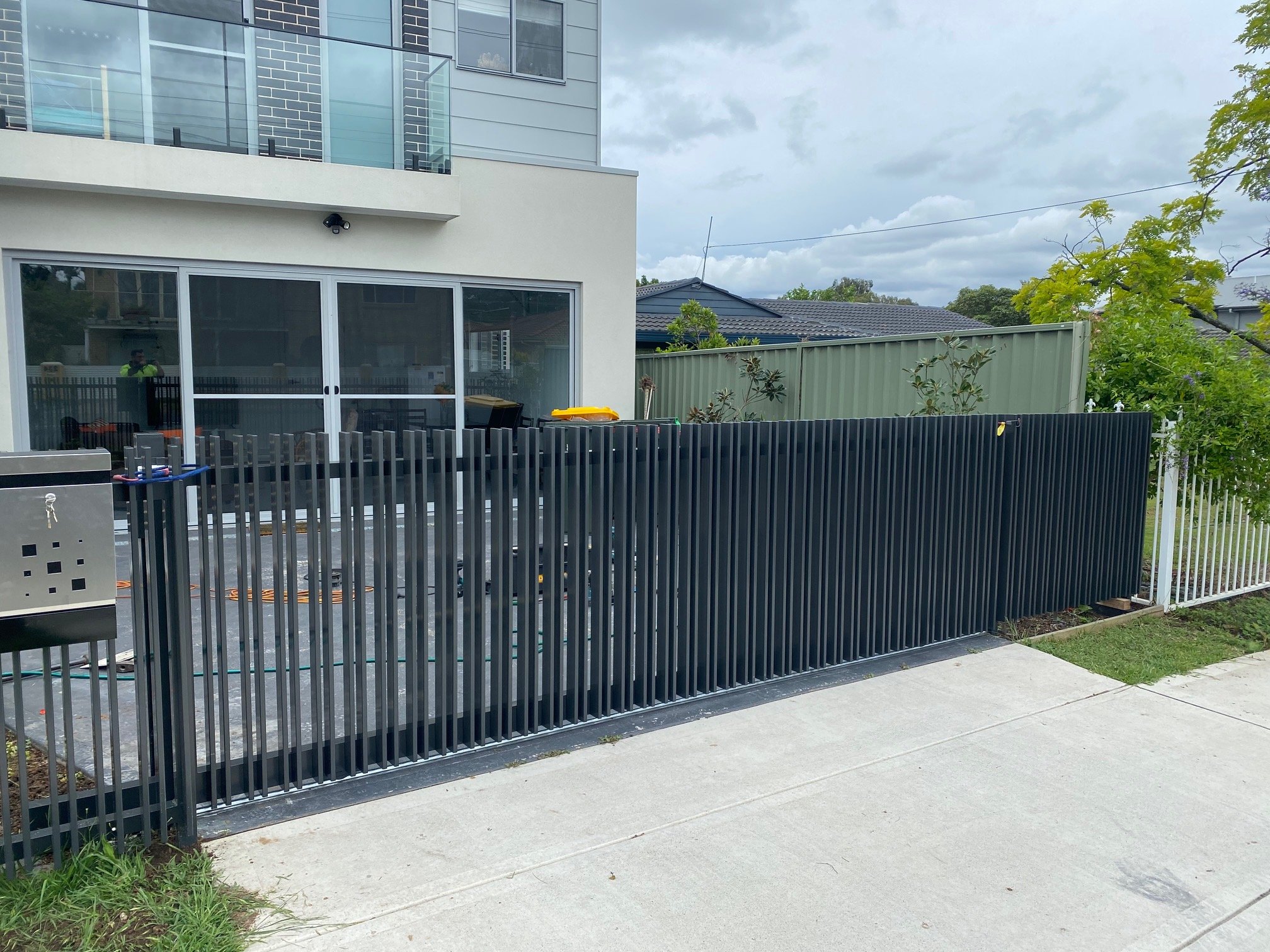 Our Work | Topline Fabrications